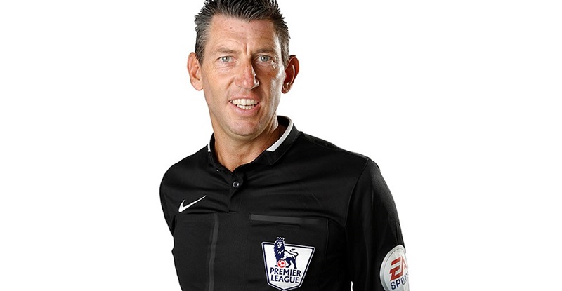 Lee Probert Referee